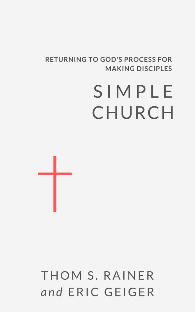 [ Book Summary ] Book Summary of Simple Church by Thom Rainer and Eric ...