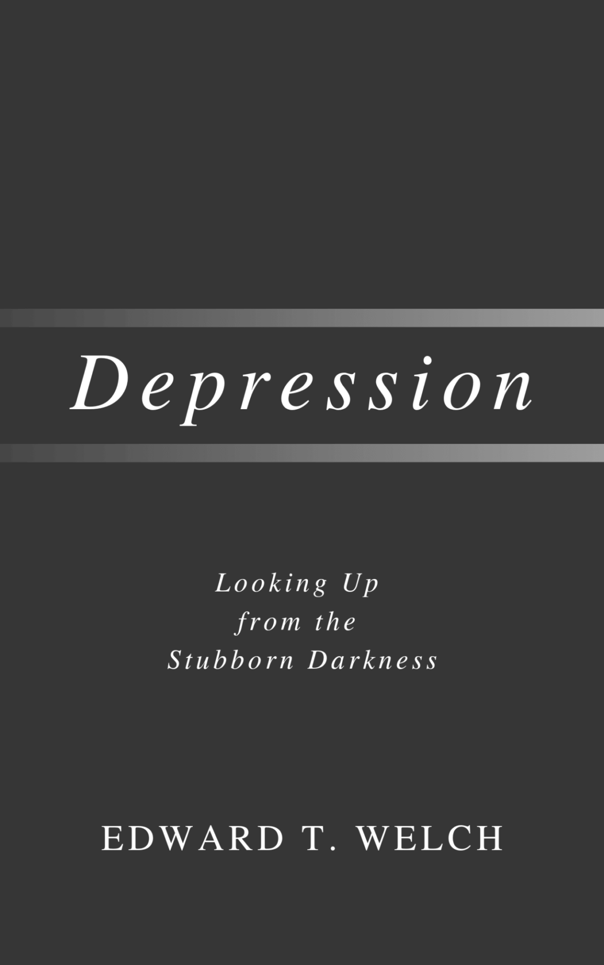 [ Book Summary ] Book Summary of Depression by Edward T. Welch ...