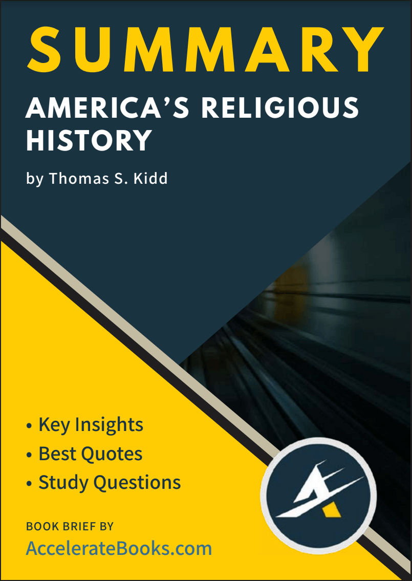 [ Book Summary ] Book Summary of America’s Religious History by Thomas ...