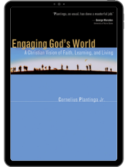[ Book Summary ] Book Summary of Engaging God’s World by Cornelius ...