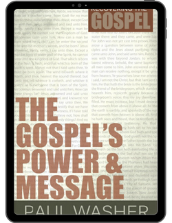 [ Book Summary ] Book Summary of The Gospel’s Power & Message by Paul ...